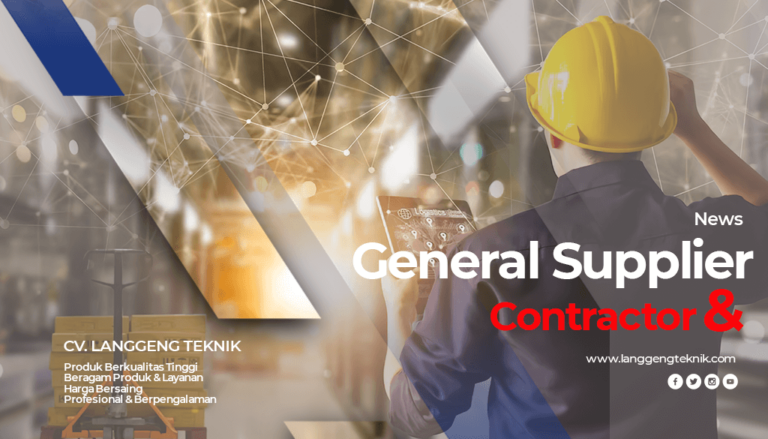CV. Langgeng Teknik – General Supplier & Contractor – Langgeng Teknik